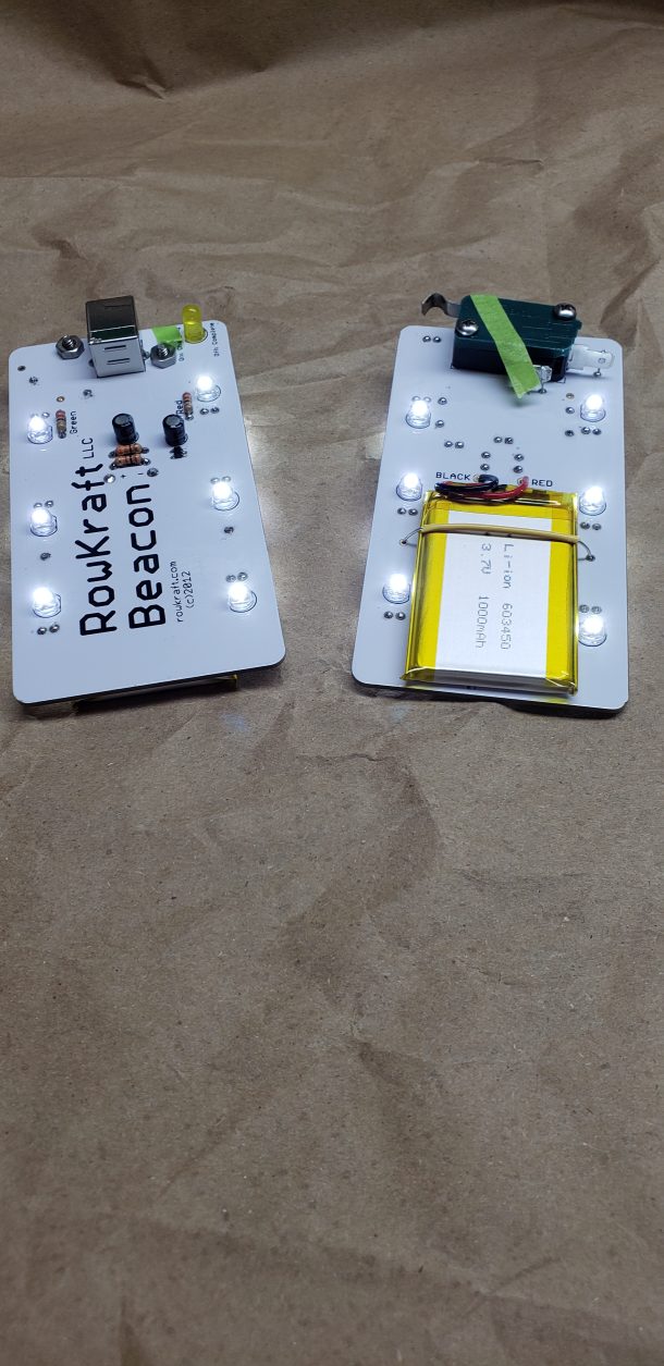 Beacon Replacement Parts - RowKraft.com