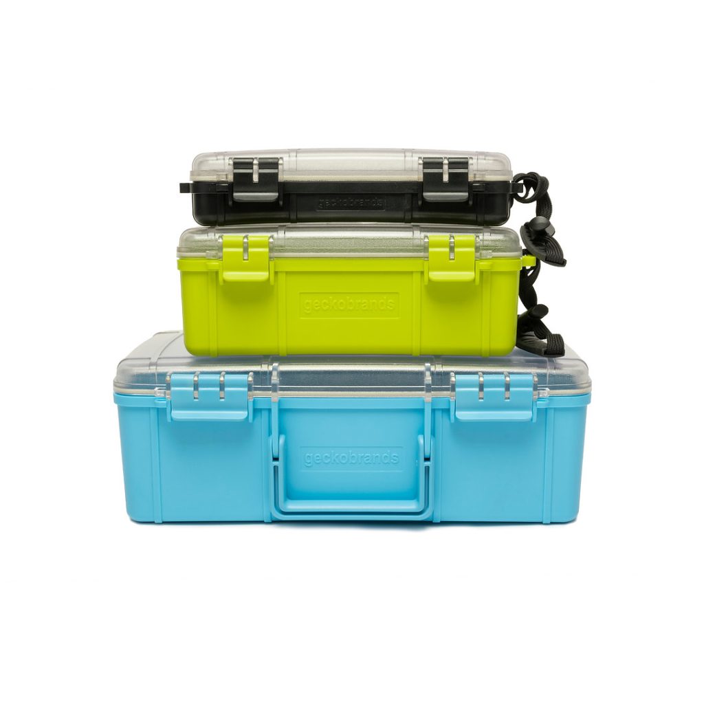 Waterproof Dry Boxes - RowKraft.com